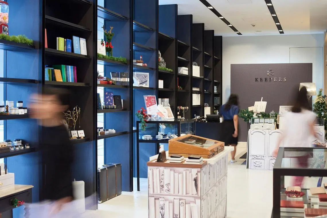 A permanent shop for local design collective Keepers at NDC - Home ...