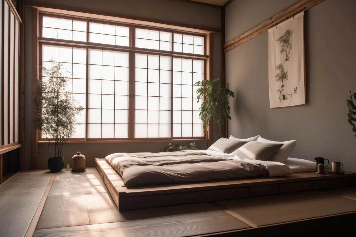 13 Feng Shui Bedroom Rules: Bed, Windows Positions | Home & Decor Singapore