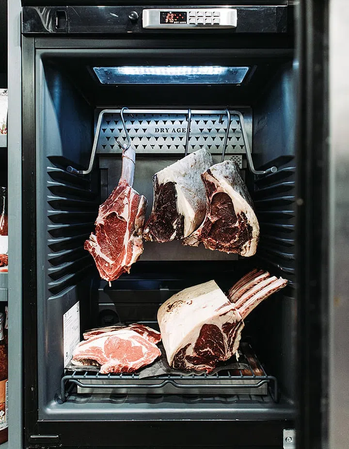 A guide to dry-ageing meat and more at home - Home & Decor Singapore ...