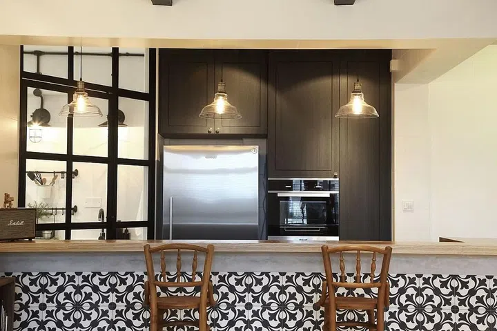 House Tour: Five-room HDB BTO flat that mixes French and Scandi ...