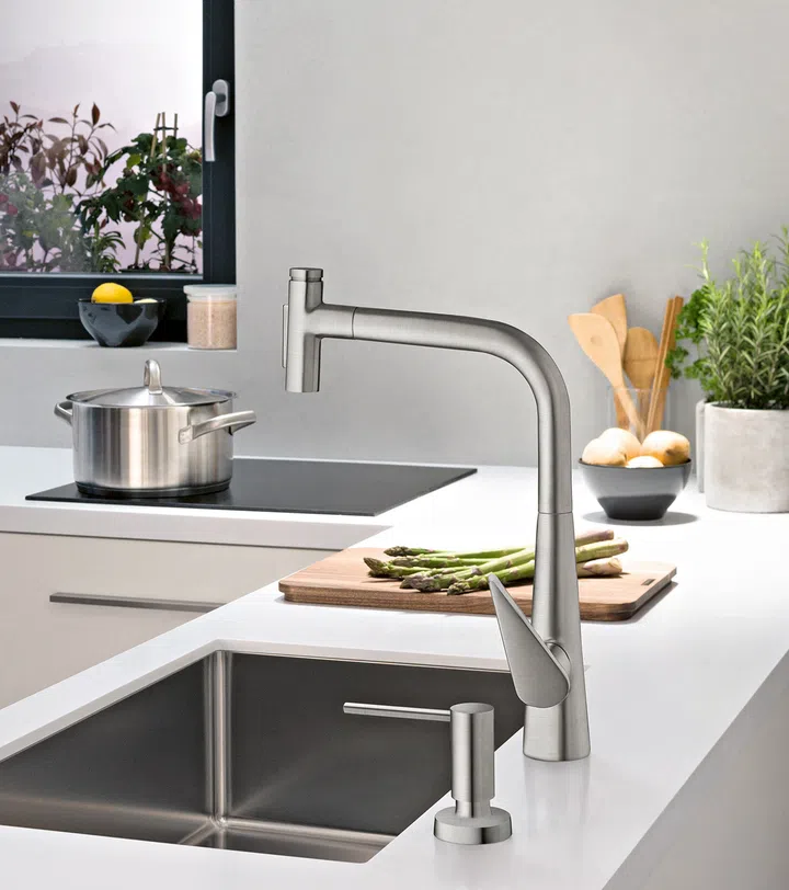 17 Best Kitchen Taps & Faucets | Home & Decor Singapore