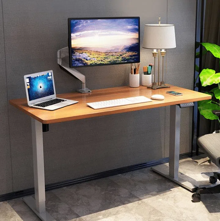 Xiaomi's $328 electric smart table allows you to work standing up ...