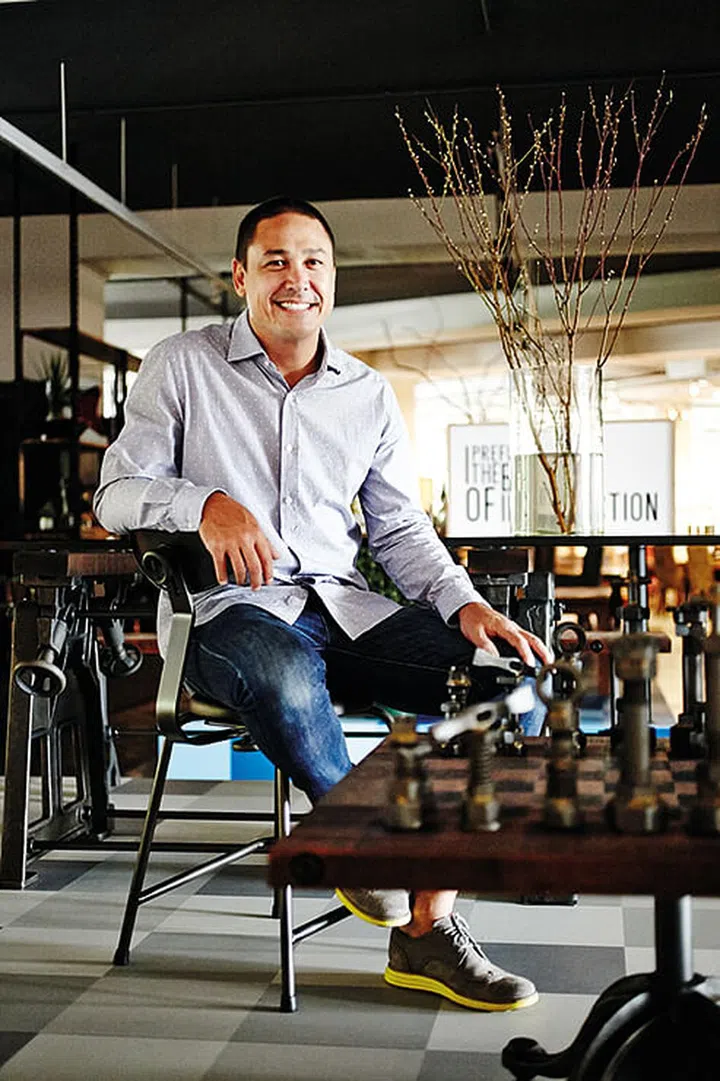 MEET: Darren Chew of District Eight - Home & Decor Singapore | Home ...