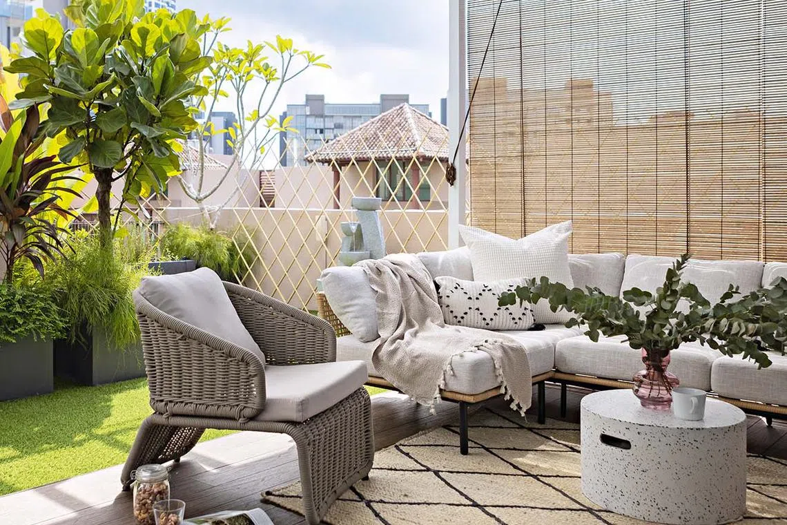4 Balcony Renovation Tips for HDB and Condo in Singapore | Home & Decor ...
