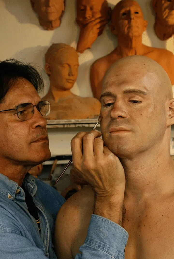 Meet Marc Sijan, the man behind hyperrealist sculptures that look so ...