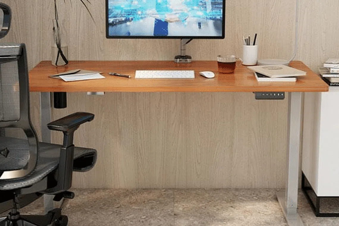 Xiaomi's $328 electric smart table allows you to work standing up ...
