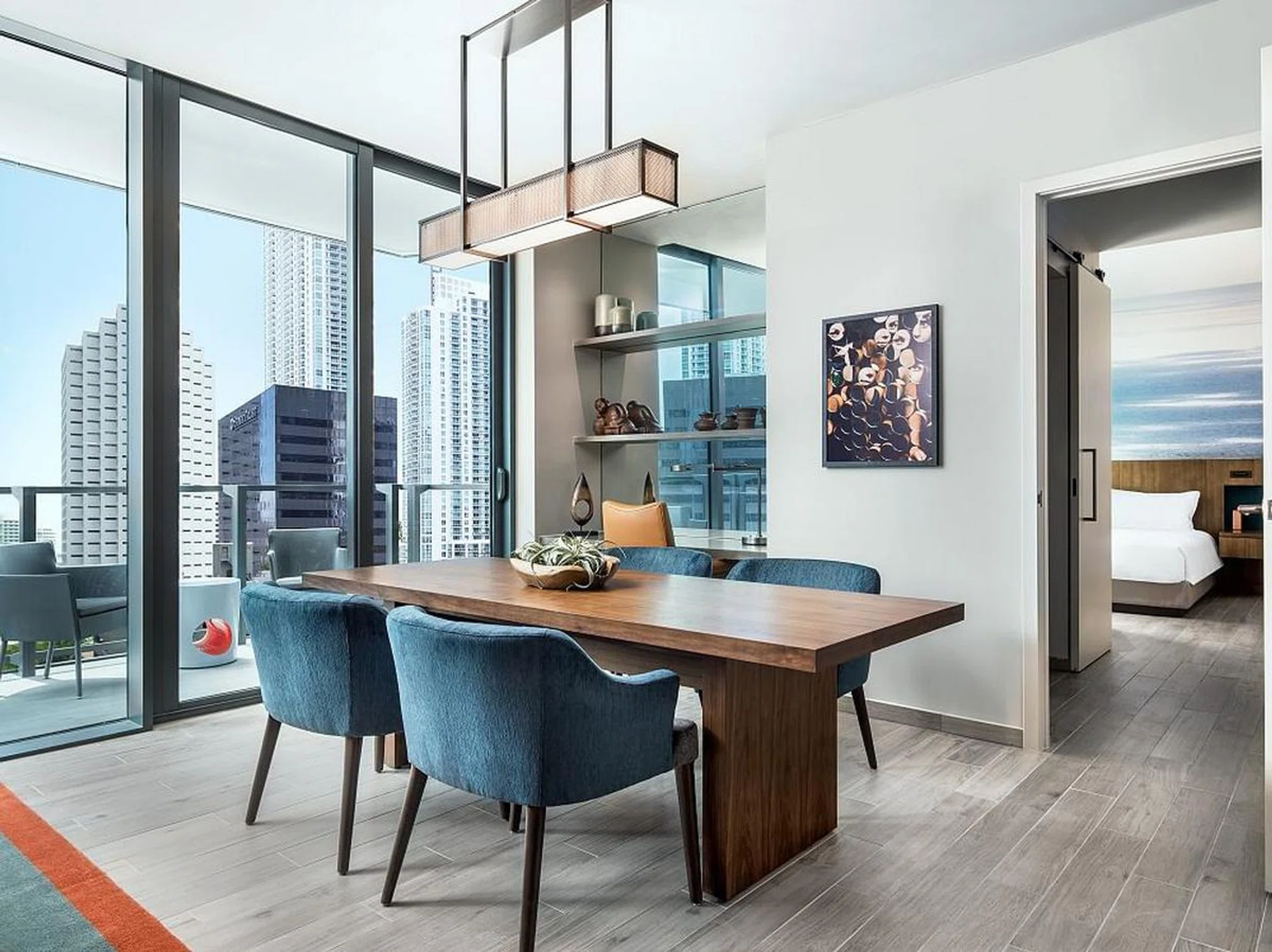 Design ideas from this chic residence suite - Home & Decor Singapore ...