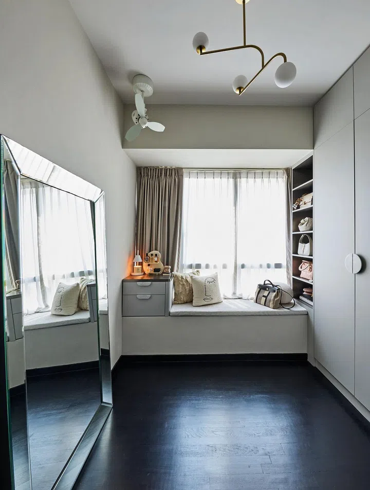 $250k DIY Renovation for Singapore Idol Jonathan Leong's condo | Home ...