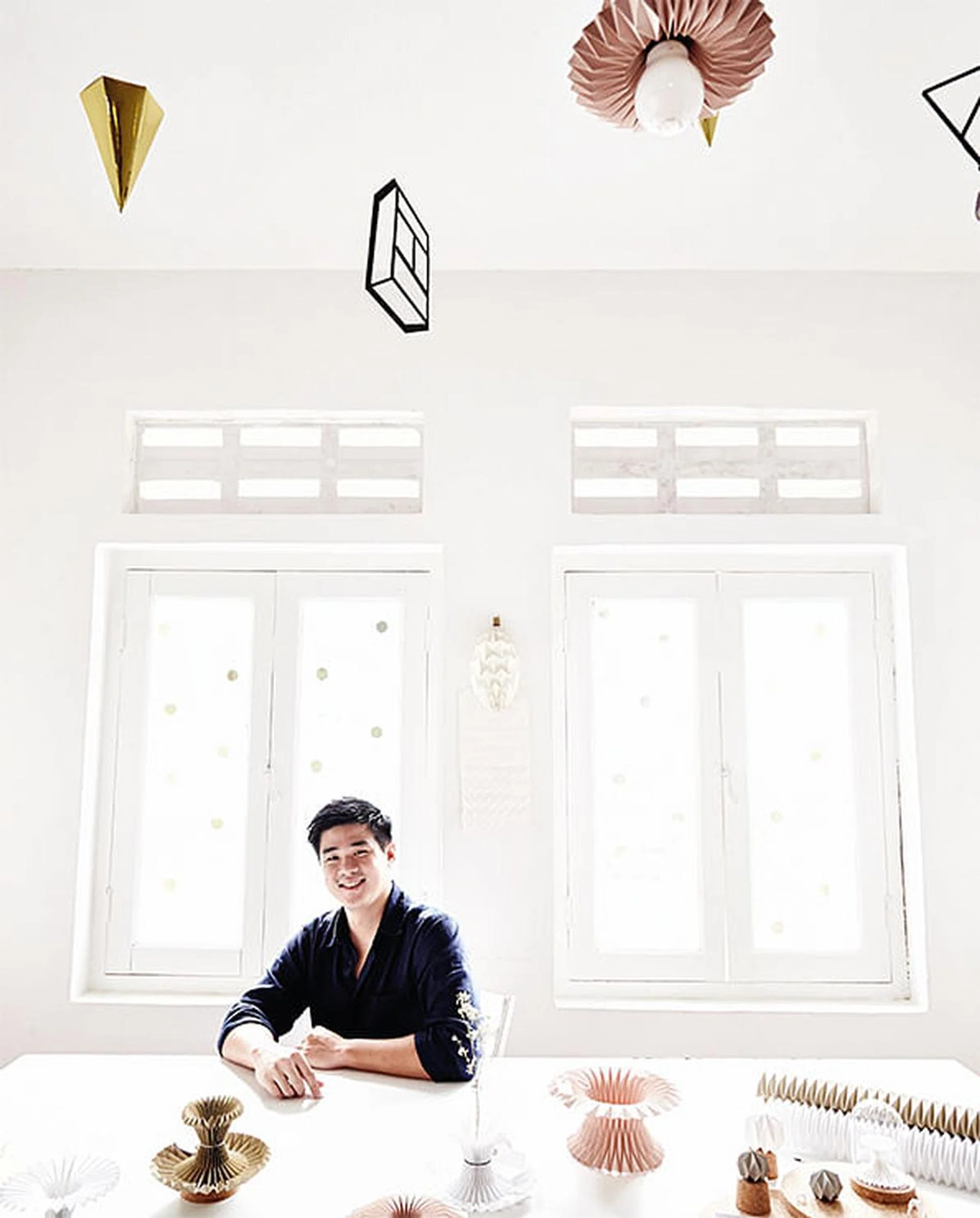 Joel Leong of Haystakt - Home & Decor Singapore | Home & Decor Singapore