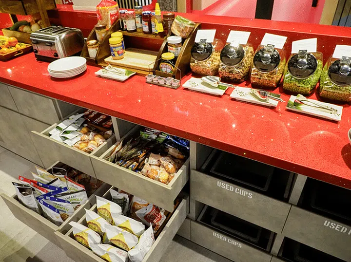 Google's new office in Singapore will have you green with envy! - Home & Decor Singapore | Home ...