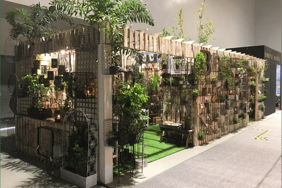7 interesting booths at Manila FAME 2015 - Home & Decor Singapore ...