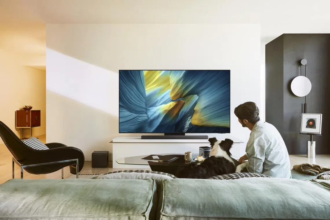 Samsung OLED 4K TV: Is it worth buying in 2025? | Home & Decor Singapore