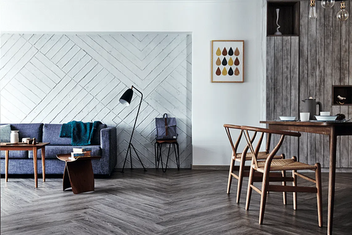 Concrete Feature Wall Panels: 7 Benefits of using cement walls | Home ...