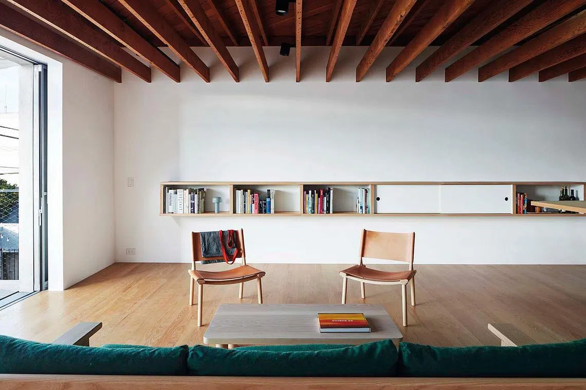 Emeco House: Hip work & living design space in Venice, California ...