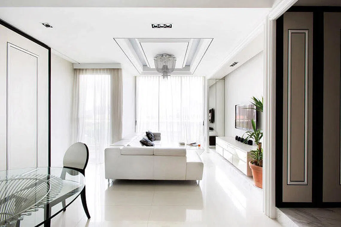 All-White Interior Design Guide: How to style white interiors? | Home ...