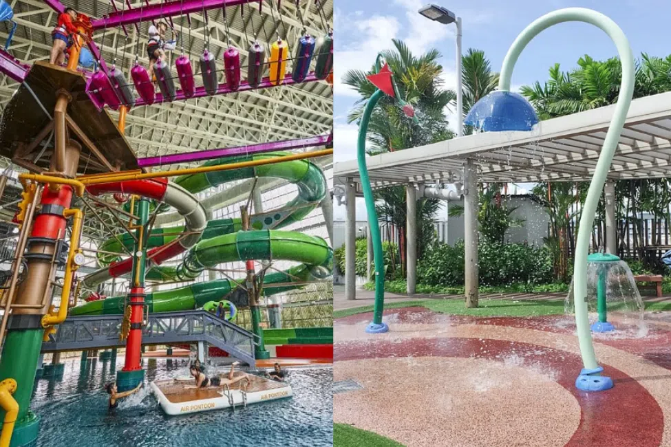 8 HDB Water Parks and Playgrounds | Home & Decor Singapore