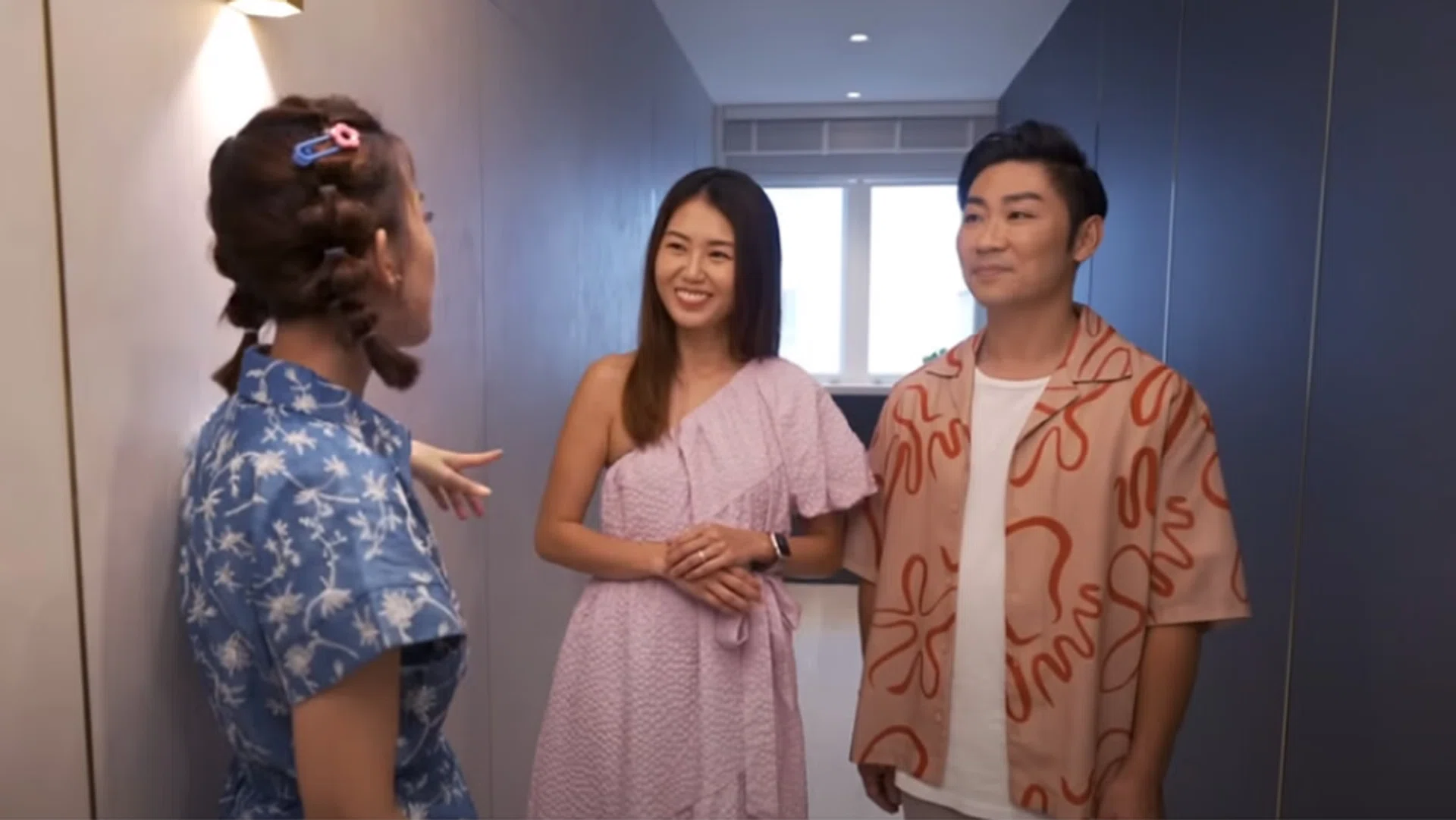 $180,000 Renovation for Tay Kewei and Alfred Sim’s HDB executive apartment | Home & Decor Singapore