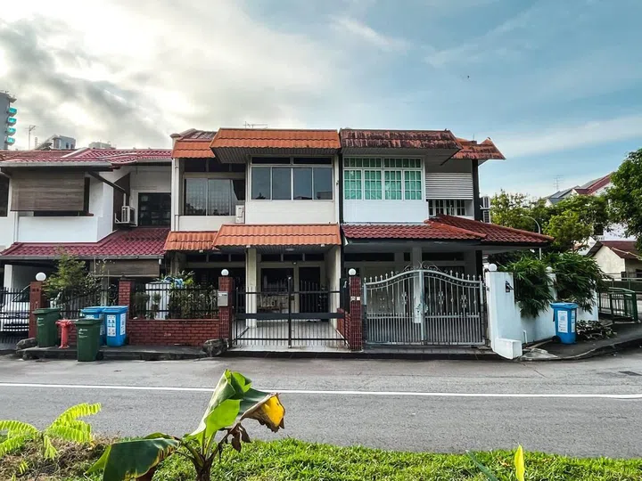 Kovan Landed House: “Affordable” Freehold Terrace House Estate | Home ...