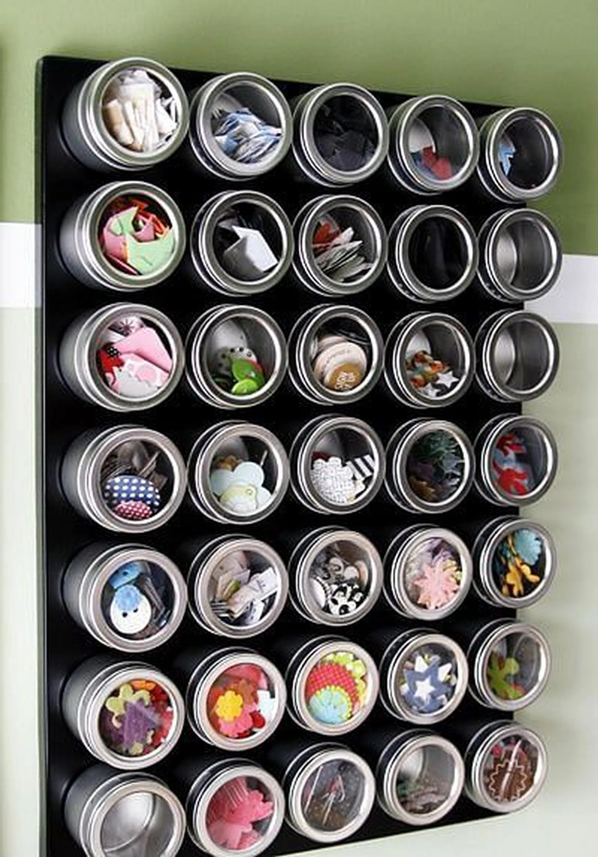 How to create a magnetic display board - Home & Decor Singapore | Home ...