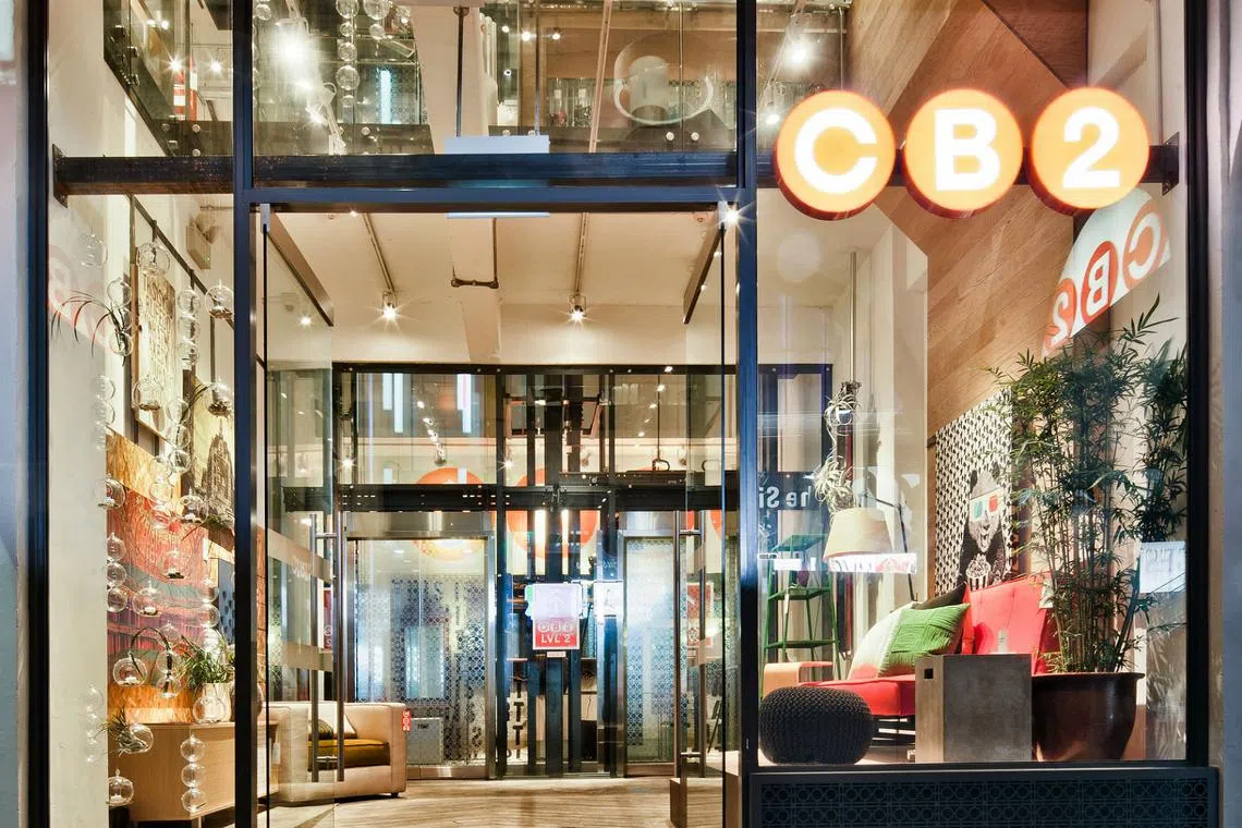 CB2 is closing – big sale to come! - Home & Decor Singapore | Home ...