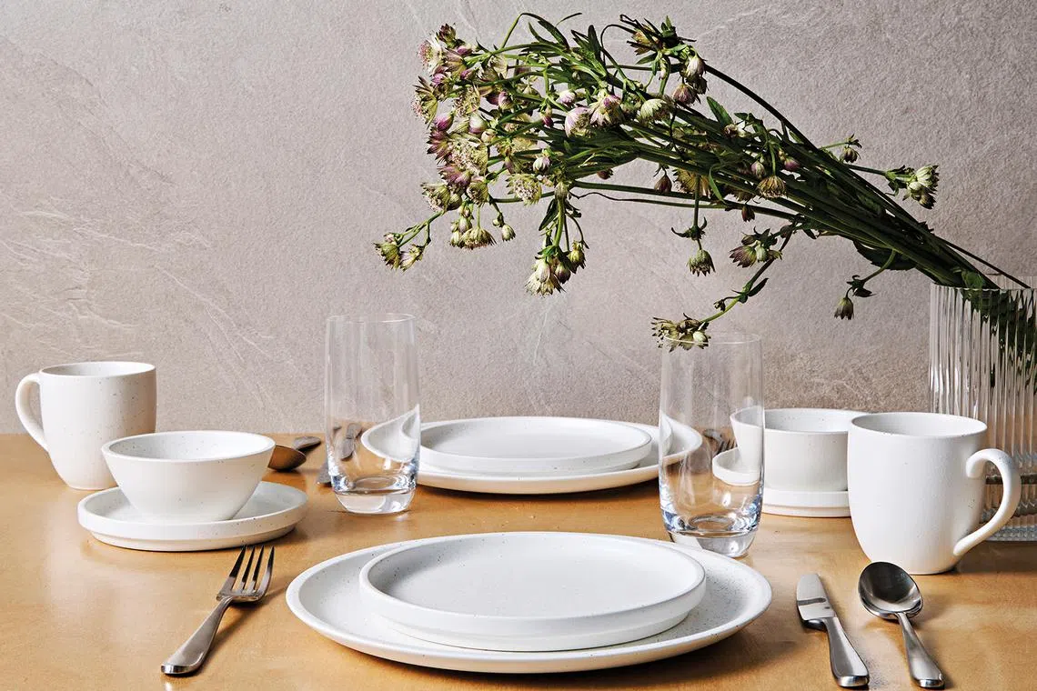 5 Dinner Table Setting Ideas: Casual & Formal dinner etiquette | Home ...