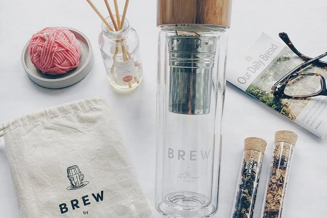 12 useful and pretty tea and coffee accessories you will love - Home ...
