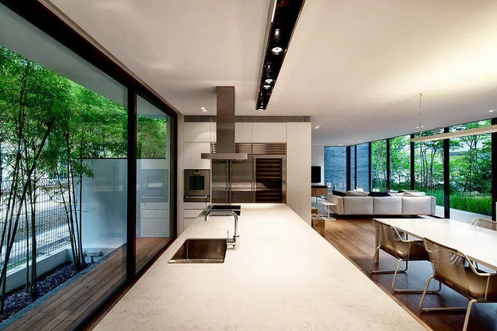 House Tour: The Wall House connects two homes into one - Home & Decor ...