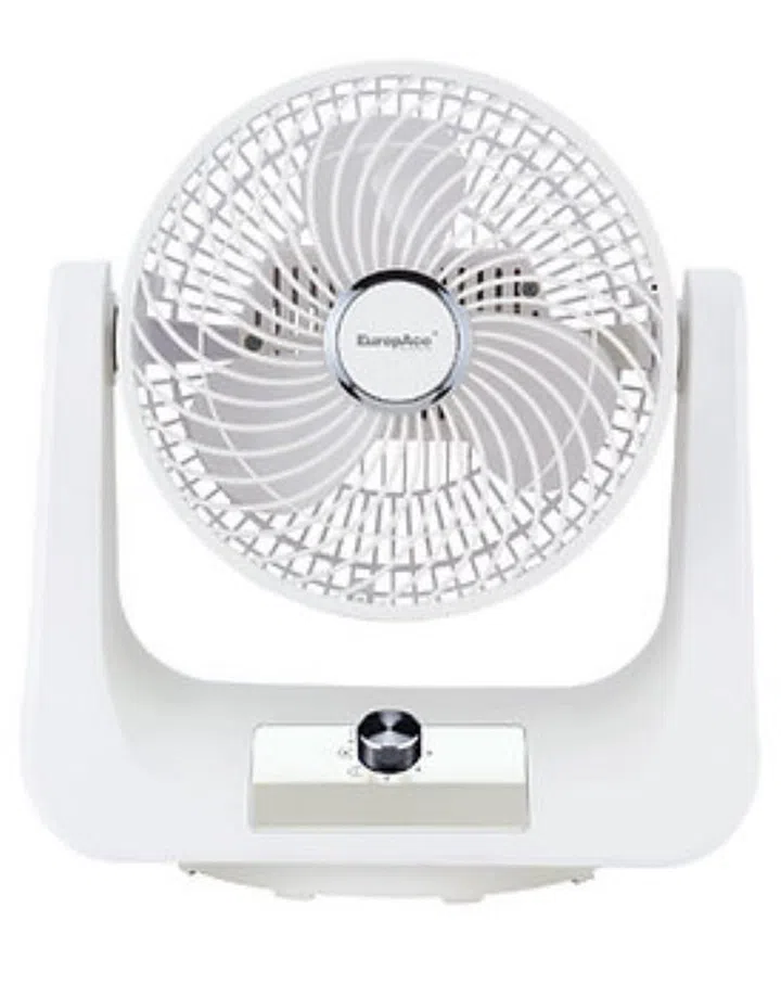 10 Best Table Fans: Small, powerful KDK, Vornado & more (2023) | Home ...