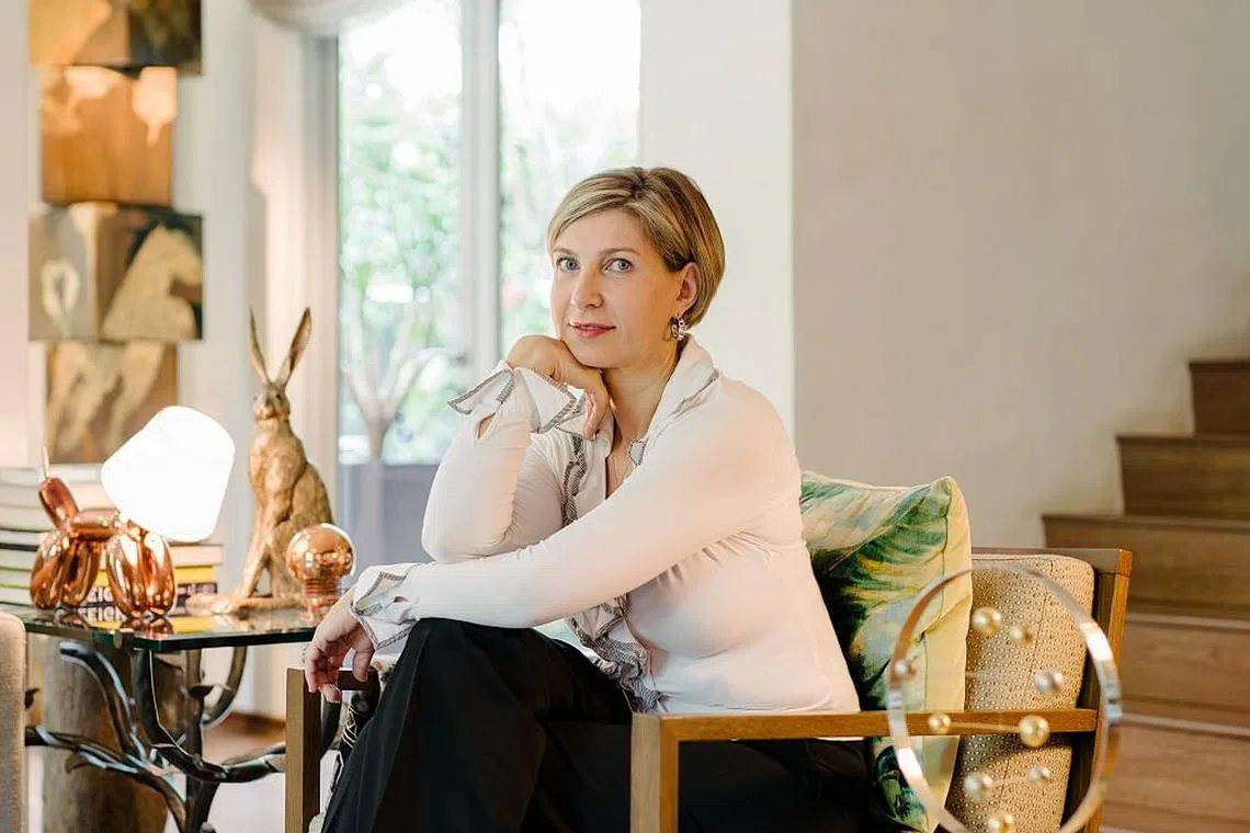 MEET: Isabelle Miaja shares tips on styling and interior design trends ...