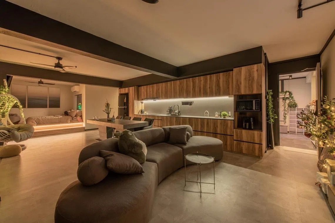 Total Revamp With A Mix Of Retro Feel & Contemporary Touches For This ...