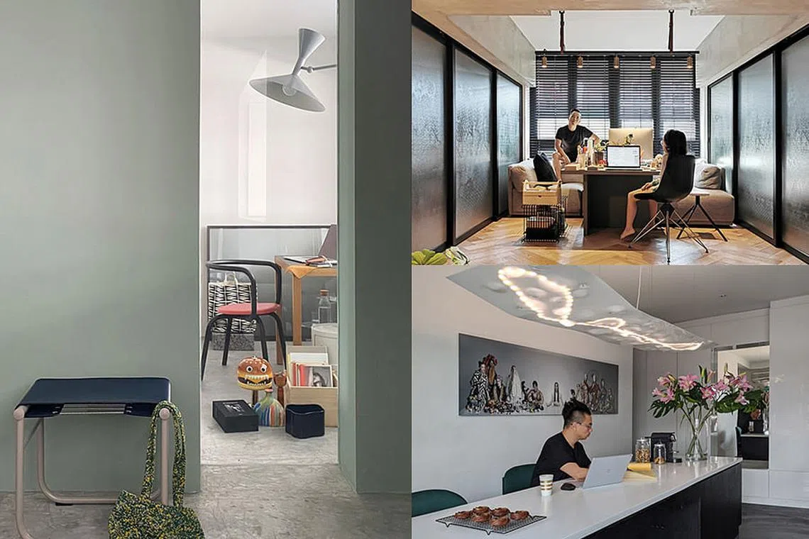 7 Local Designers share their Work From Home home office setup - Home ...