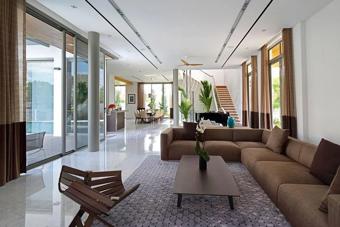 House Tours: Landed properties to see! - Home & Decor Singapore | Home ...