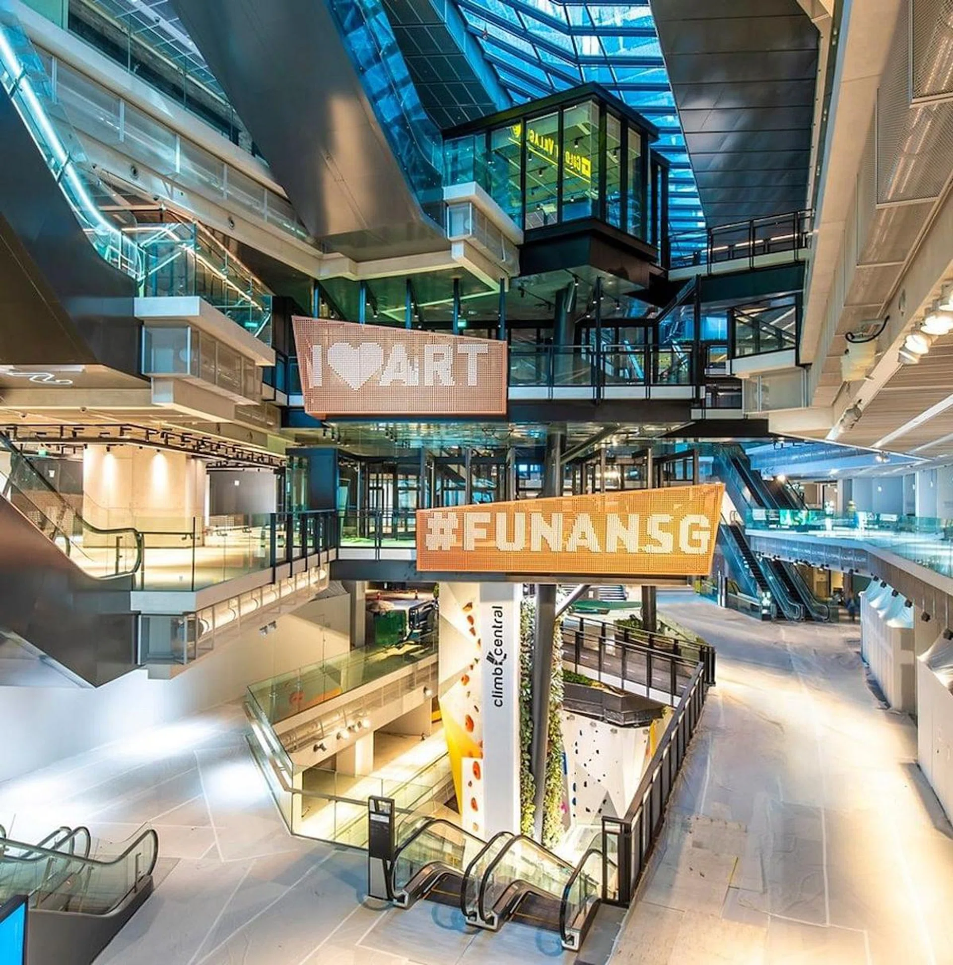 Funan Mall (former Funan DigitaLife Mall): 7 Reasons to visit - Home ...