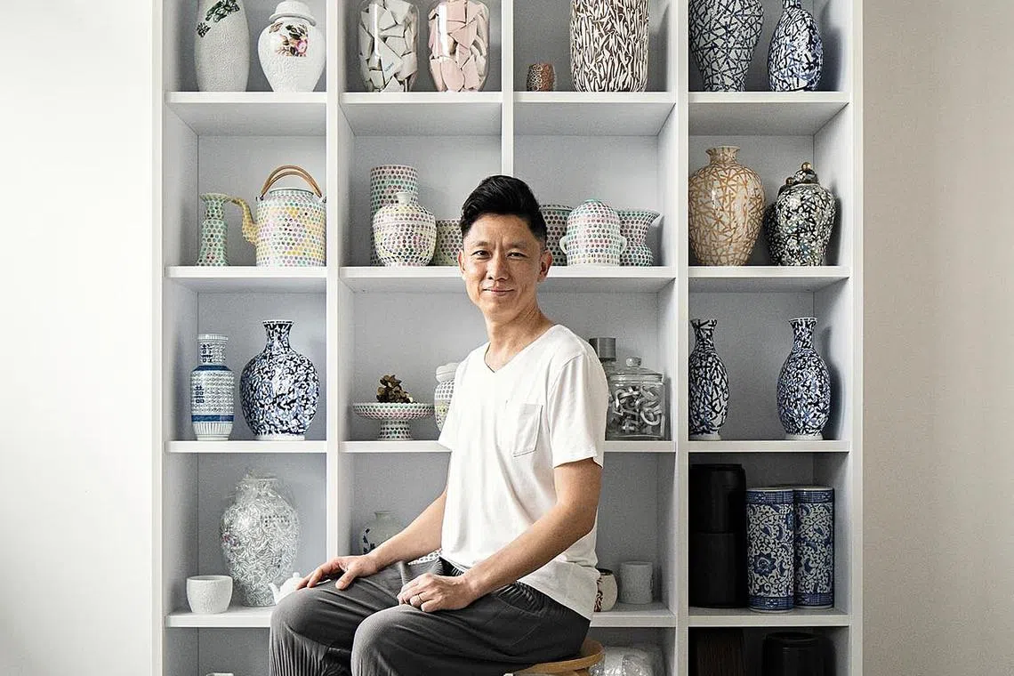 Hans Tan, Singaporean designer won 3 President's Design Awards | Home ...