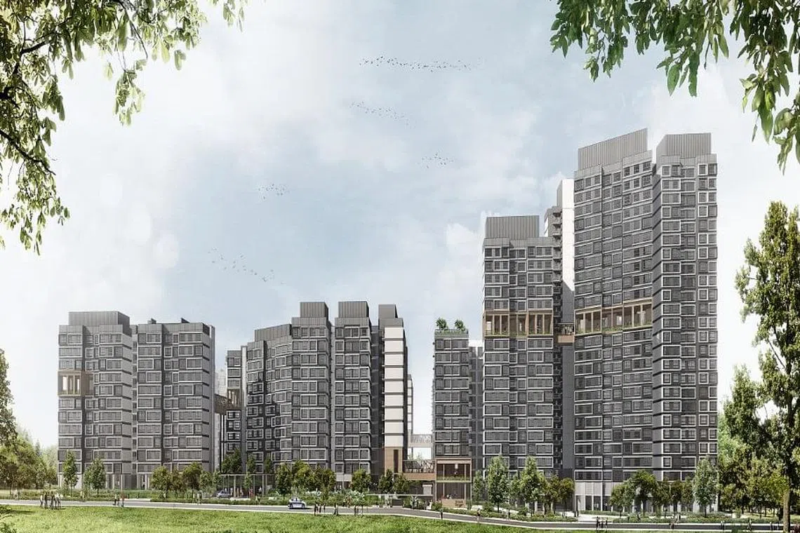 Fernvale Dew Review: May 2018 BTO project near Jalan Kayu | Home ...