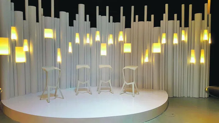 Paper Carpenter — local craftsman who designs structures using ...