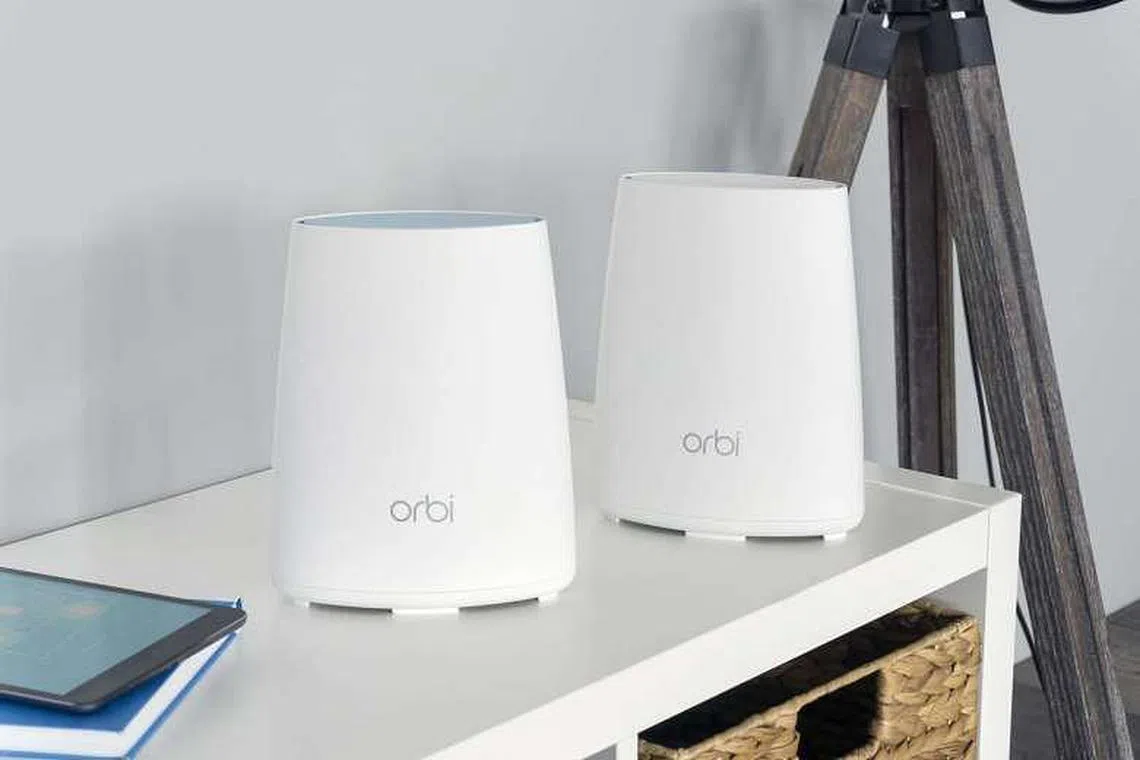 What is a mesh router and how can it improve my Wi-Fi connection at ...