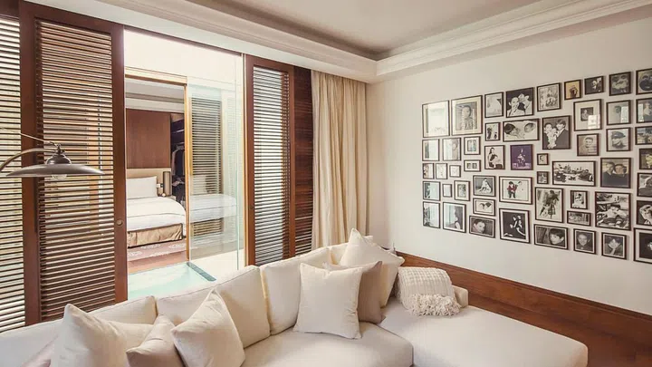 See former top model Ethel Fong's stunning Singapore conservation home ...