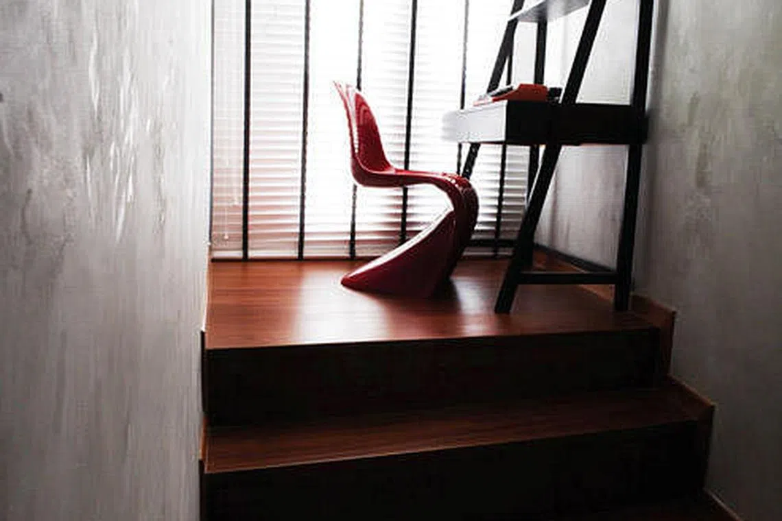 Atypical Home Office Chairs - Home & Decor Singapore | Home & Decor ...