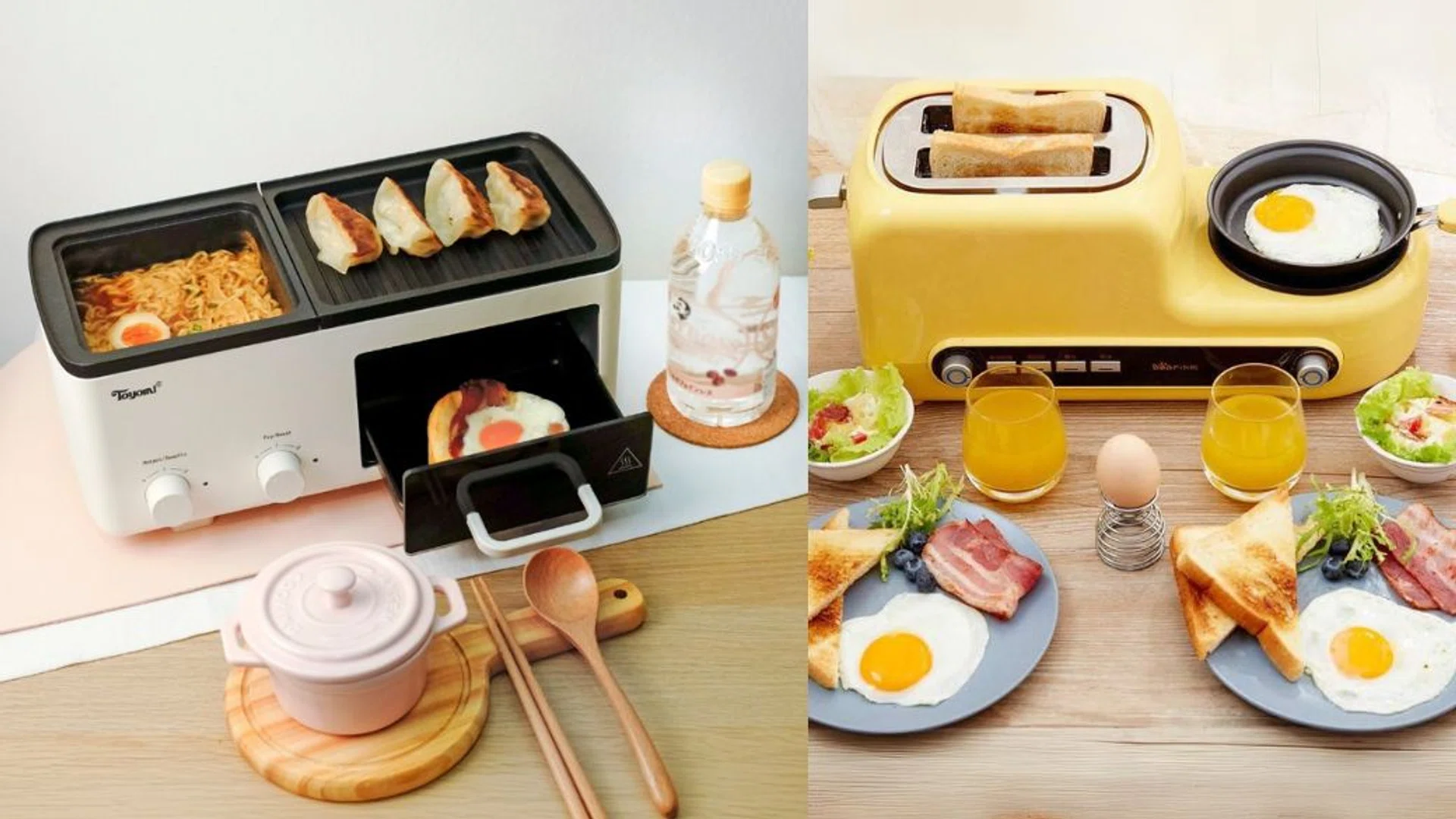 11 Best Toaster & Mini Oven Toaster: With egg cooker, milk warmer ...