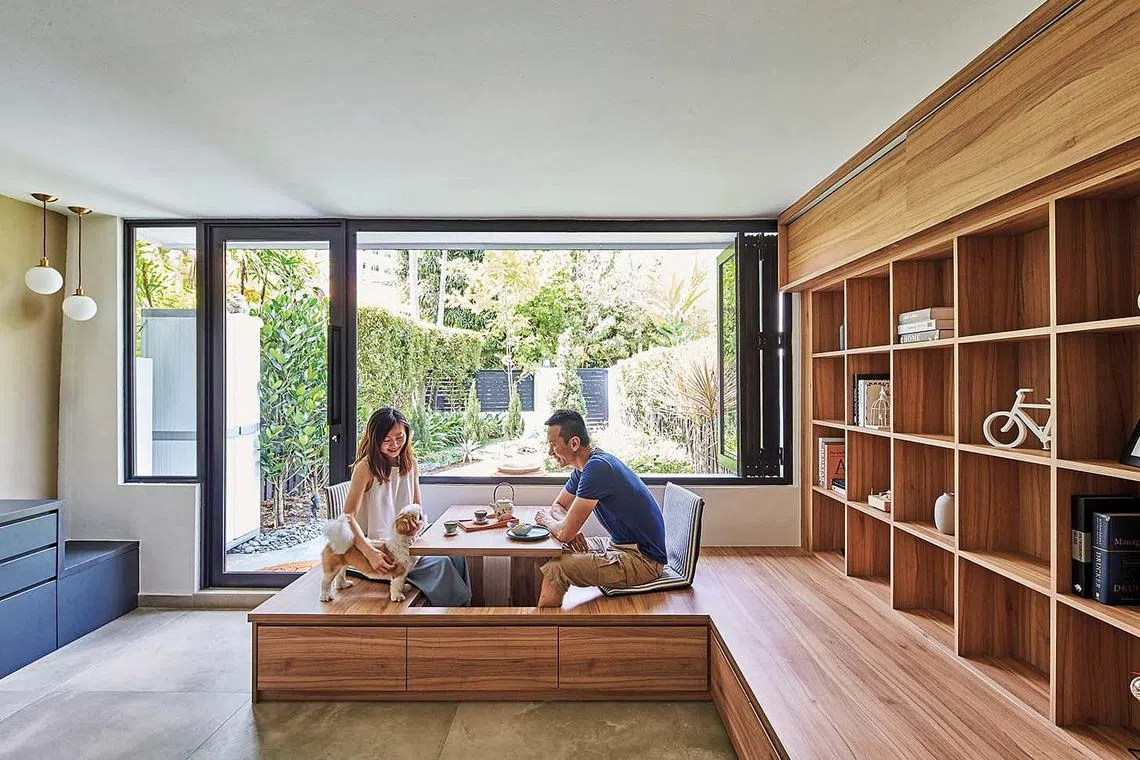 House Tour: An idyllic HDB Terrace House in Whampoa with an English ...