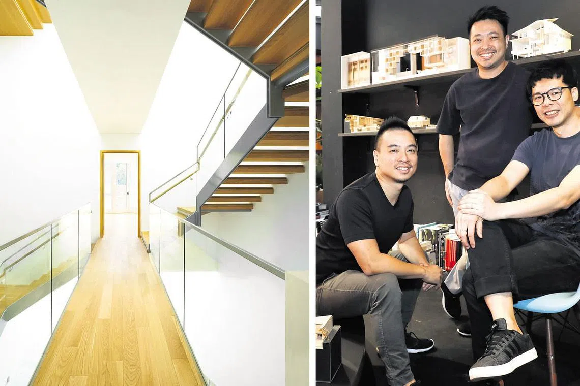 Asolidplan interior design firm believes in one-of-a-kind designs ...