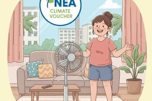 NEA Climate Voucher 2026: Where to use Climate Vouchers? | Home & Decor ...
