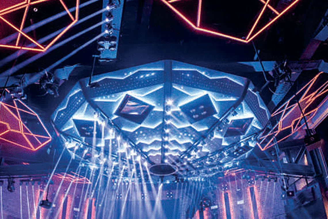 What to expect at the new Zouk at Clarke Quay - Home & Decor Singapore ...