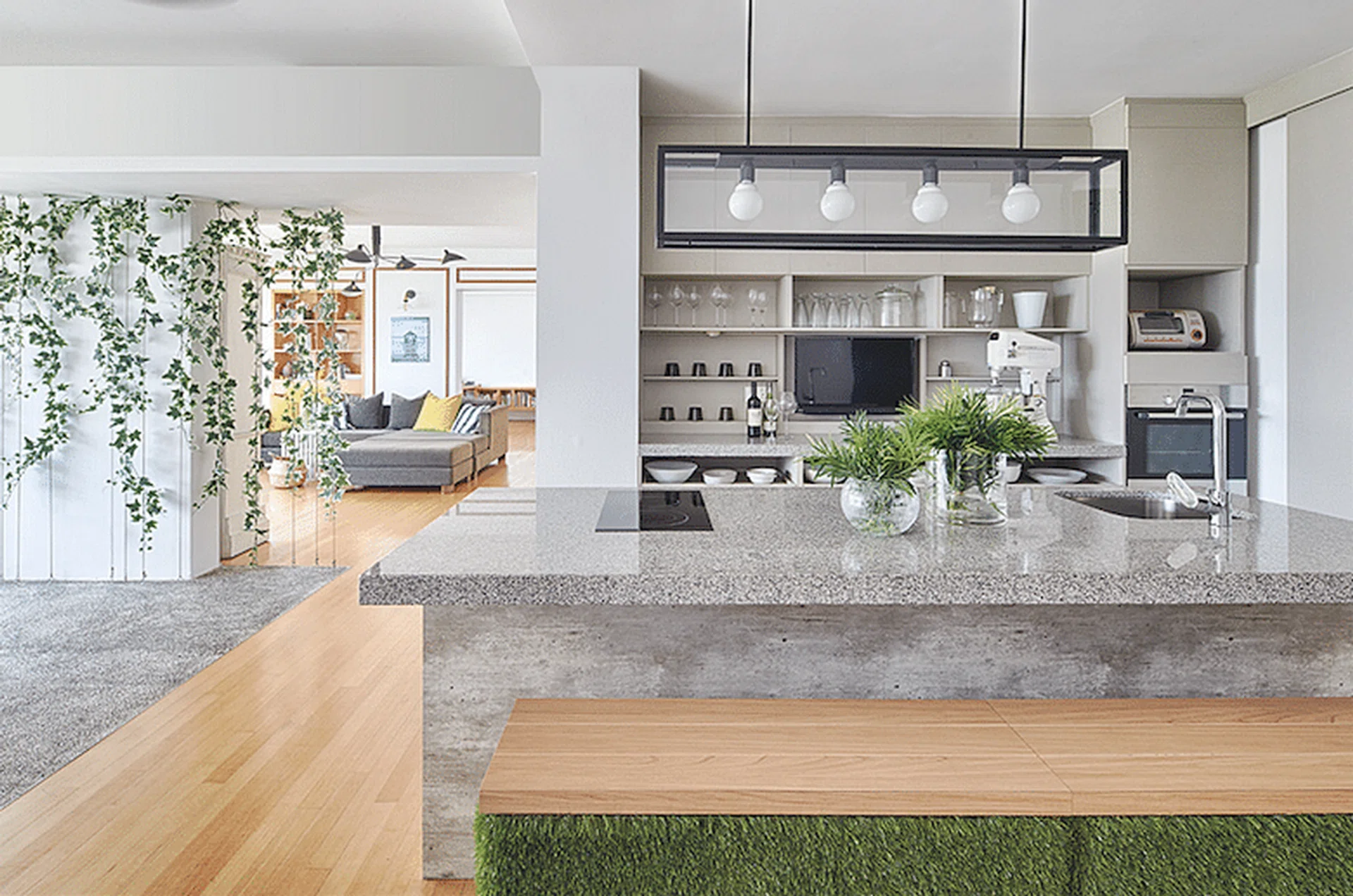 Renovation: 5 ways and design ideas for keeping your home cool - Home ...