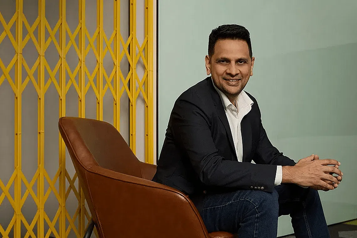 Hari Krishnan, PropertyGuru CEO, on Diversity in the workplace | Home & Decor Singapore