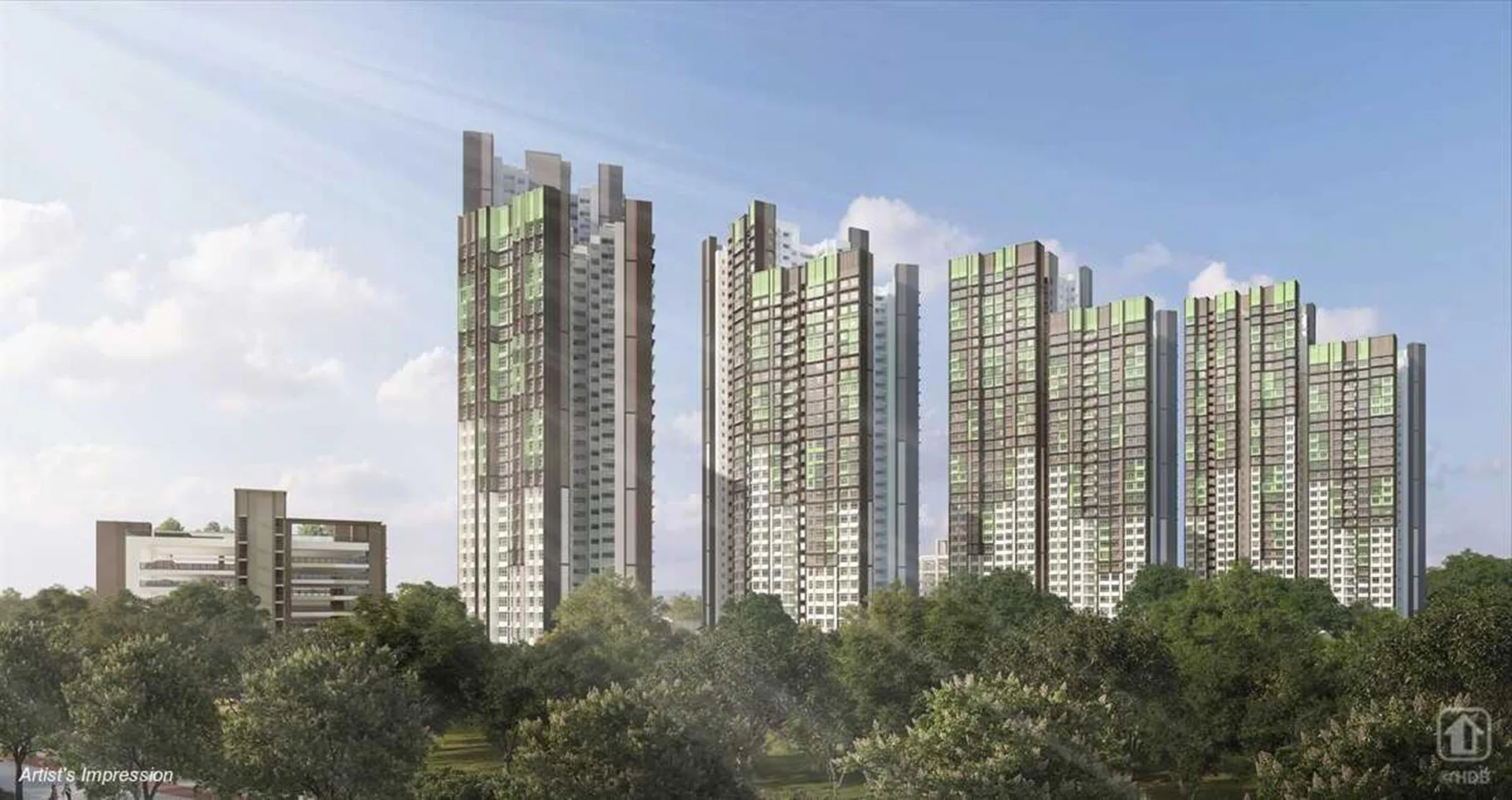 HDB BTO July 2025: Bukit Merah, Toa Payoh, Tampines & more | Home & Decor Singapore