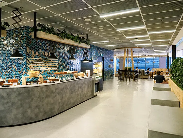 Google's new office in Singapore will have you green with envy! - Home & Decor Singapore | Home ...
