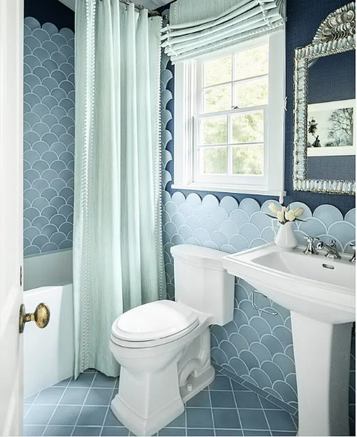 8 fun, quirky bathroom designs with plenty of character - Home & Decor ...
