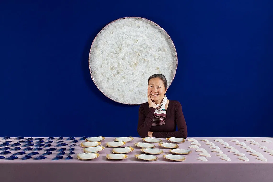 Nature Squared co-founder, Tan Lay Koon: Leaving finance to work with ...